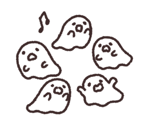 Transparent Ghost Gif