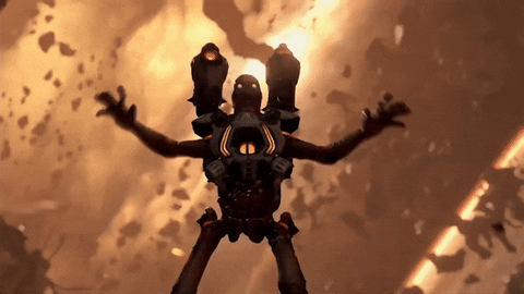 Doom Eternal GIF - Find & Share on GIPHY