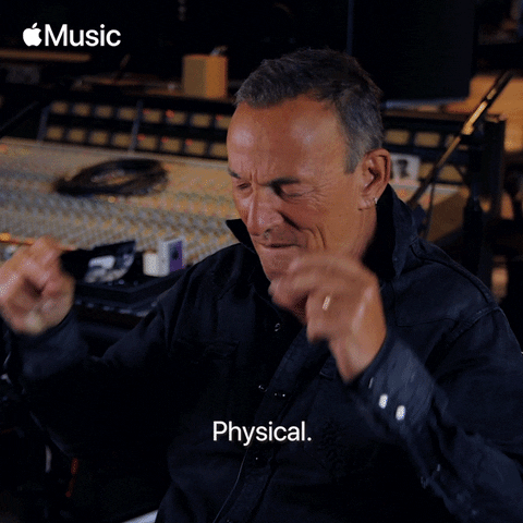 Animated Bruce Springsteen GIFs - Find & Share on GIPHY