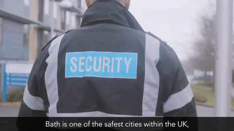 Safest-city GIFs - Get the best GIF on GIPHY