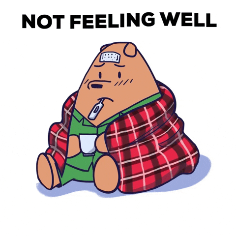 Not-feeling-well GIFs - Get the best GIF on GIPHY