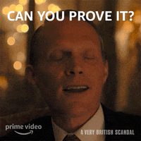 Can You Prove It