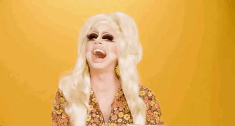 Trixie Mattel Lol GIF by RuPaul's Drag Race - Find & Share on GIPHY