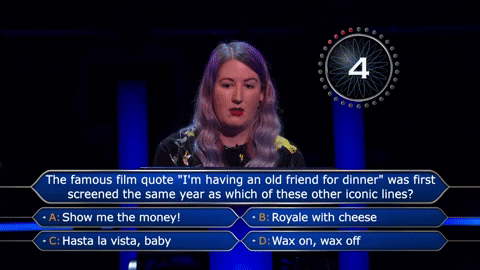 Film-quotes GIFs - Get the best GIF on GIPHY