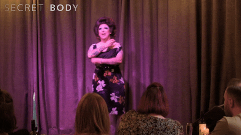 Sashay Away Bbc GIF by Stellify Media - Find & Share on GIPHY