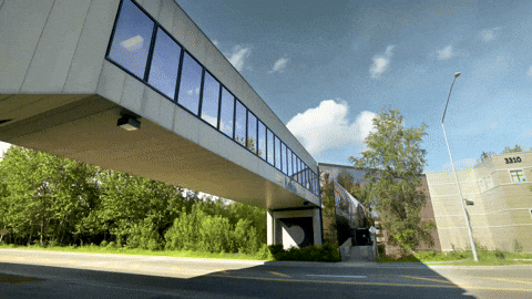 UAA Campus Timelapses Summer '22 GIFs on GIPHY - Be Animated