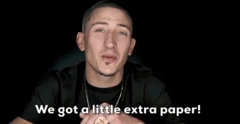 Extra-paper GIFs - Get the best GIF on GIPHY