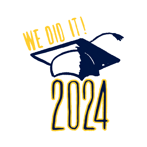 Class of 2024 GIFs on GIPHY - Be Animated