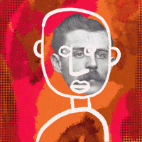 Missing Faces by yux | GIPHY