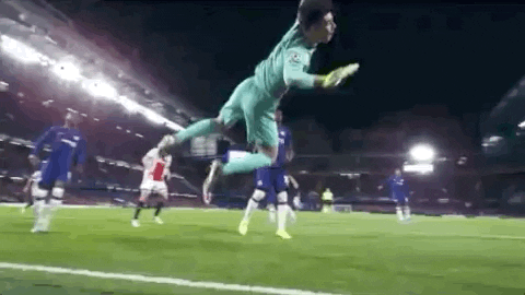 Kepa Arrizabalaga GIFs - Get the best GIF on GIPHY