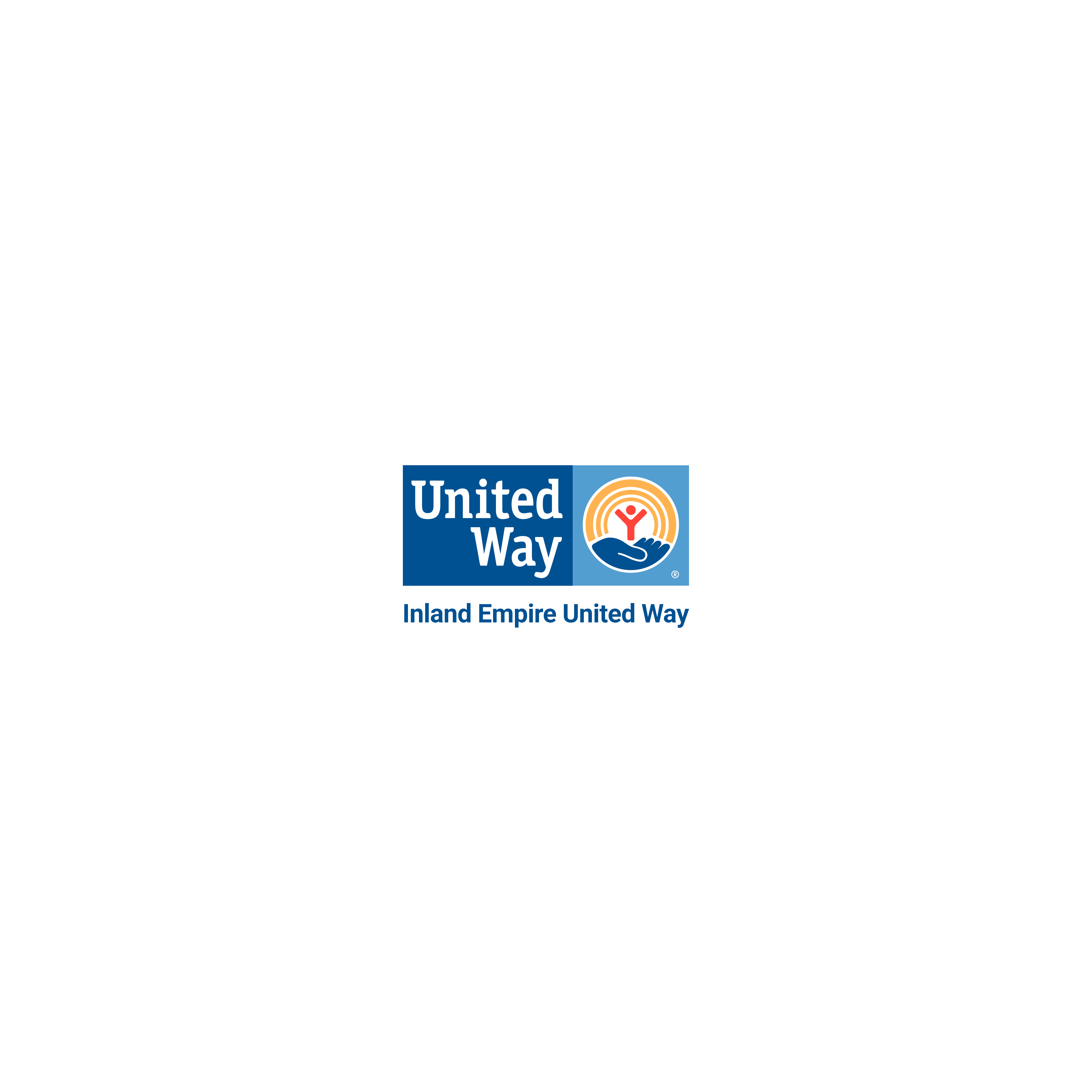 Inland Empire United Way Sticker by ieUnitedWay for iOS & Android | GIPHY