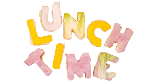 Lunch Daddy Sticker by Borgore for iOS & Android | GIPHY