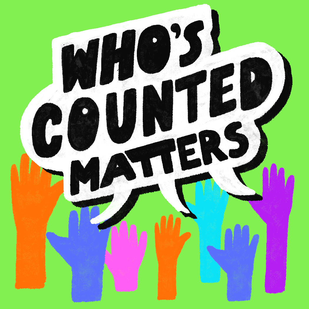 Census 2020 GIF by INTO ACTION - Find & Share on GIPHY