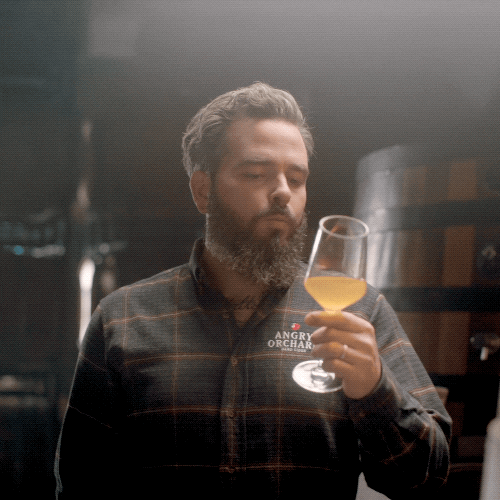 Apple Cider GIF by Angry Orchard - Find & Share on GIPHY