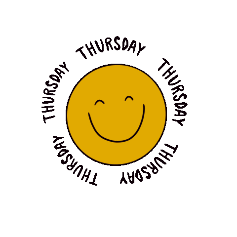 Have A Great Thursday Smiley