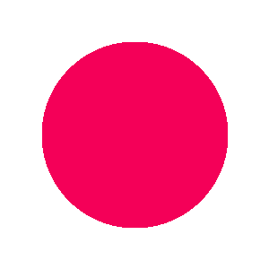Polka Dot Pink Sticker by Ivy Camps USA for iOS & Android | GIPHY