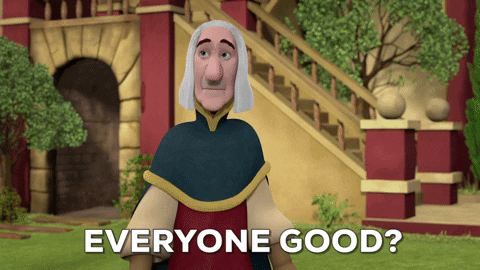 Everyone Good GIFs - Get the best GIF on GIPHY