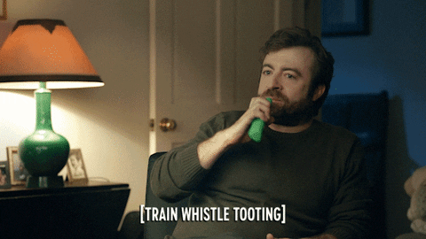Train Whistle Tooting GIFs - Get the best GIF on GIPHY