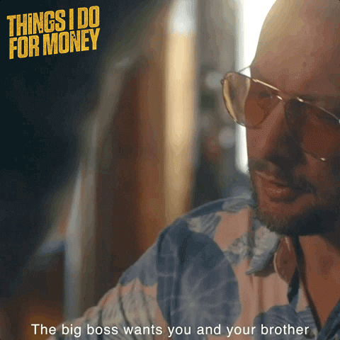 The Big Boss GIFs - Get the best GIF on GIPHY