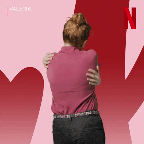 Valeria GIF by Netflix España - Find & Share on GIPHY