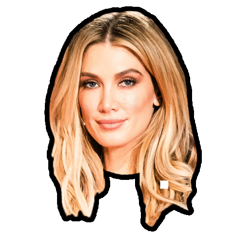 Delta Goodrem Smile Sticker by The Voice Australia for iOS & Android ...