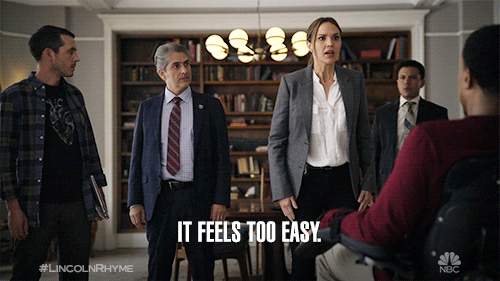 It Feels Too Easy GIFs - Get the best GIF on GIPHY