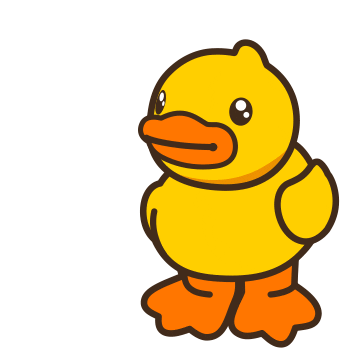 Duck Animated Gif Transparent