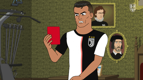Ronaldo Angry GIFs - Get the best GIF on GIPHY