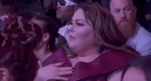 Chrissy Metz 2019 Bbmas GIF by Billboard Music Awards - Find & Share on ...