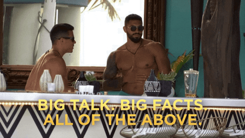 Talk-big GIFs - Get the best GIF on GIPHY