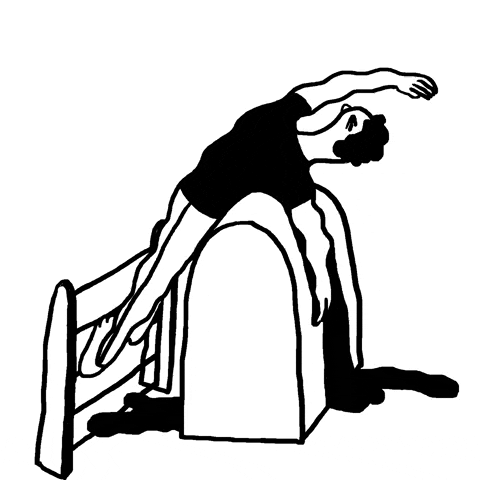 Pilates by suhyouri | GIPHY