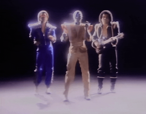 Lets Groove Dance GIF by Earth, Wind & Fire - Find & Share on GIPHY