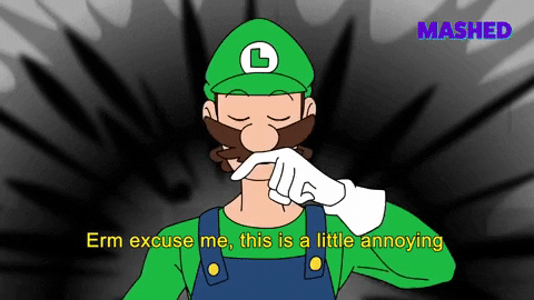 Scratch-your-nose GIFs - Get the best GIF on GIPHY