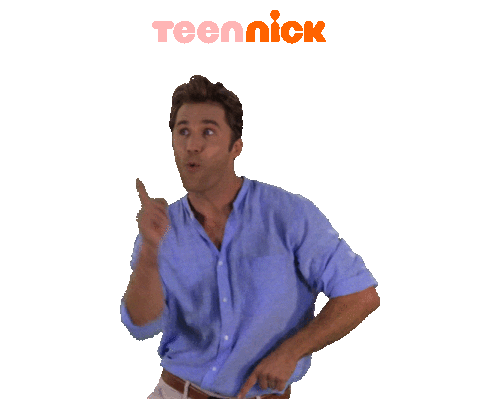 Teen Nick Sticker by NickelodeonIsreal for iOS & Android | GIPHY