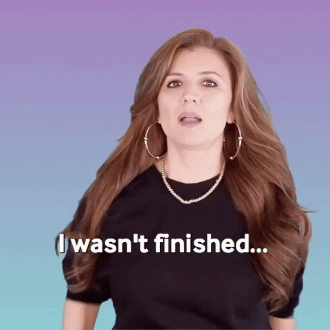 Im Still Talking GIFs - Get the best GIF on GIPHY