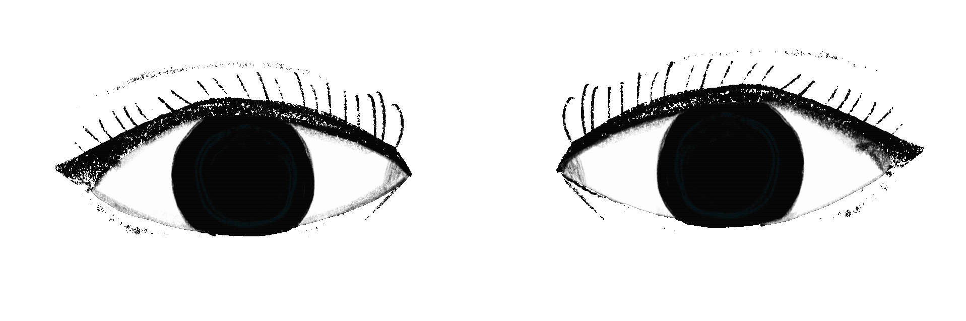 Eyes Wink Sticker by Ultimate - be connected, feel free for iOS ...