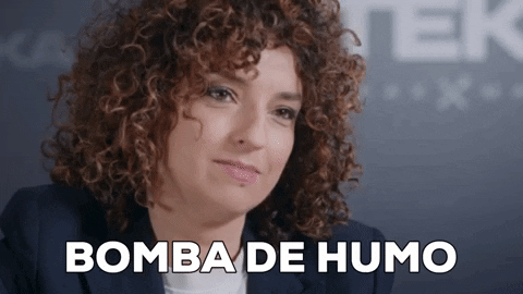 Bombas De Humo GIFs - Get the best GIF on GIPHY