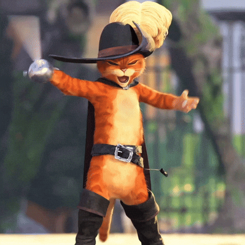 Puss-in-boots-movie GIFs - Get the best GIF on GIPHY