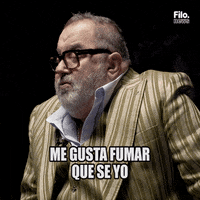 Humo De Cigarrillo Tumblr Gif