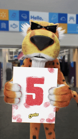 Chester Cheetah Point GIF by Frito-Lay - Find & Share on GIPHY