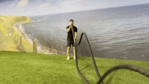 Fitness Battleropes GIF by ModusGT - Find & Share on GIPHY