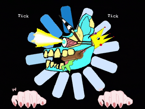 Dat-tick GIFs - Get the best GIF on GIPHY