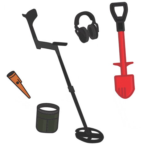 Finding Treasure GIFs - Get the best GIF on GIPHY