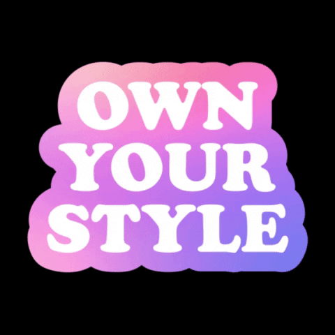 Own-your-style GIFs - Get the best GIF on GIPHY