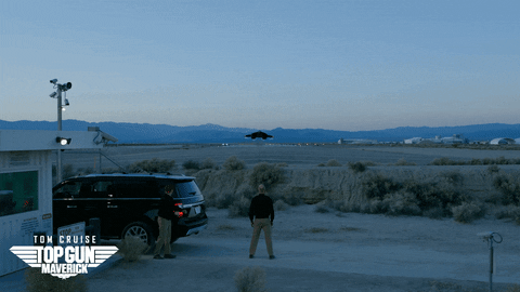 Tom Cruise GIF by Top Gun - Find & Share on GIPHY