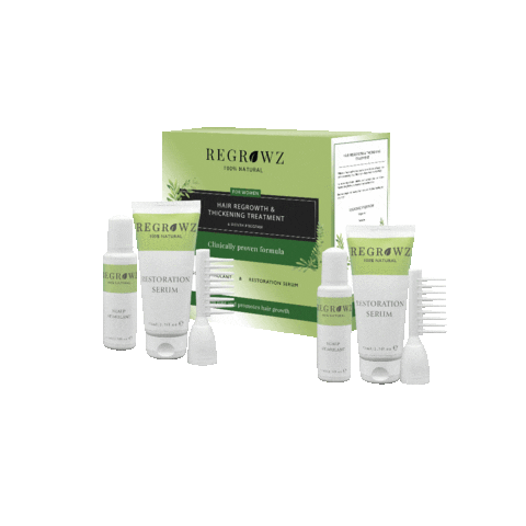 Hair Regrowth Treatment for Women GIFs on GIPHY - Be Animated