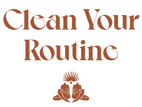 Clean Your Routine Sticker by Good Juju for iOS & Android | GIPHY