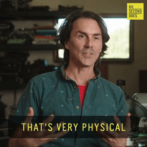 Physical Reaction GIFs - Get the best GIF on GIPHY