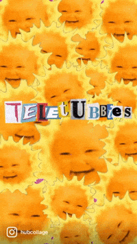 Teletubbies Sun Gif