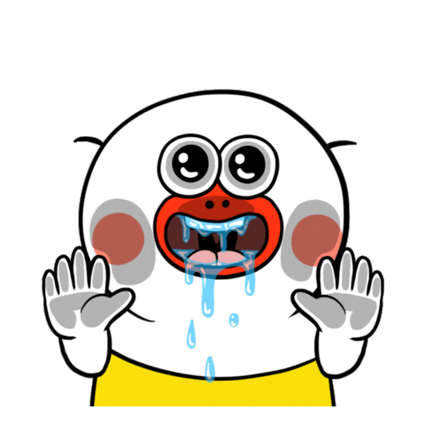 Mouth Watering Stickers - Find & Share on GIPHY